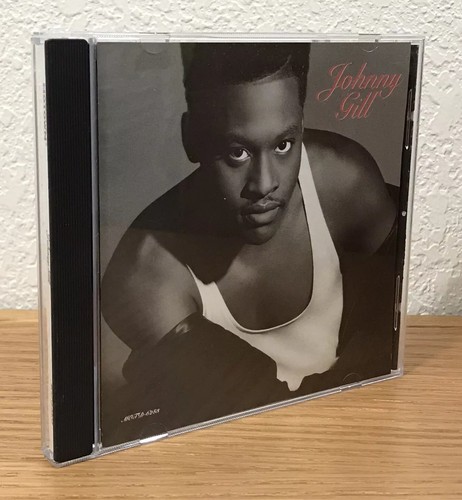 Johnny Gill by Johnny Gill (CD, 1990, Motown Records) Catalog# MOTD ...
