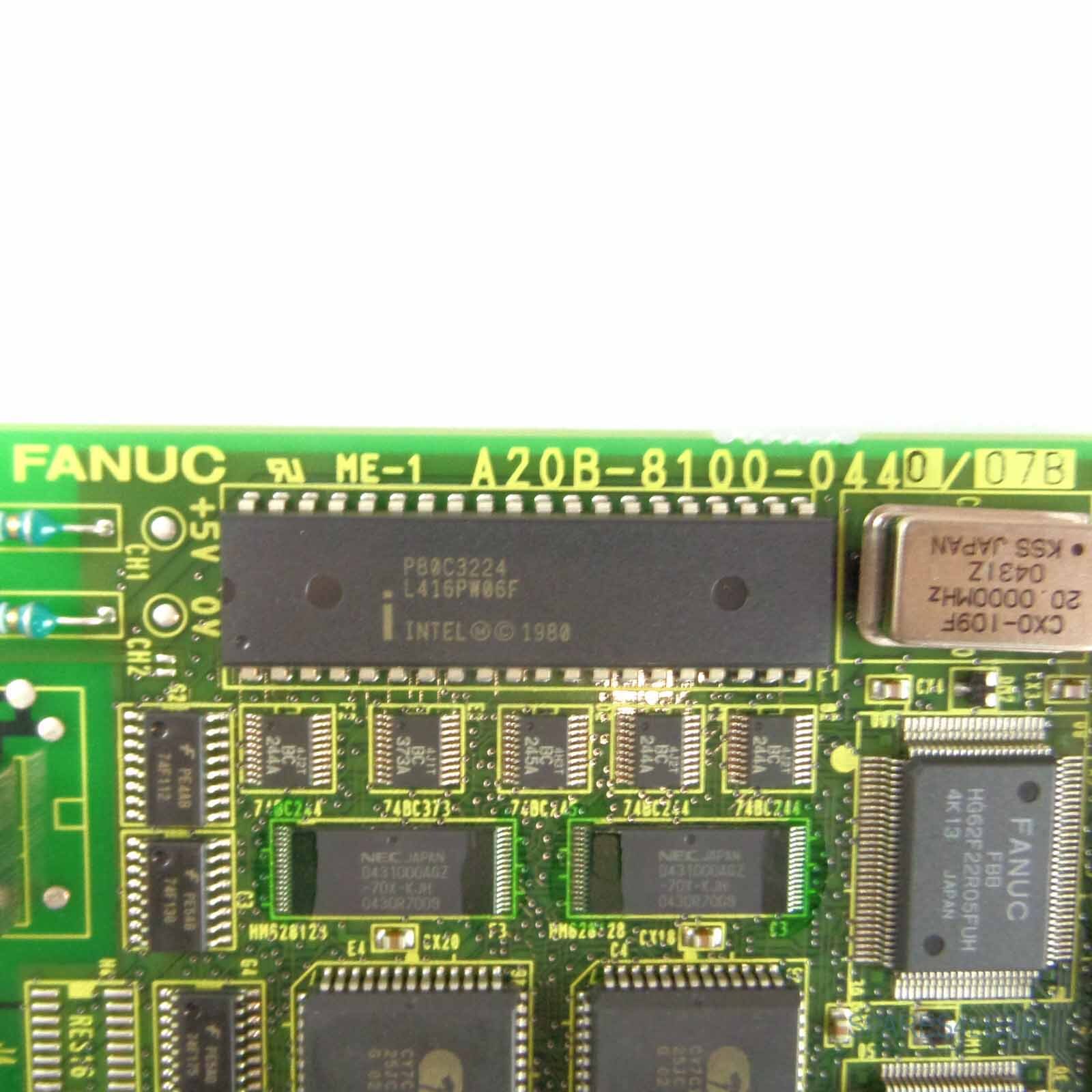 FANUC+Roboter+PCB+Profibus+Slave+Typ+A20b-8100-0440 for sale online | eBay