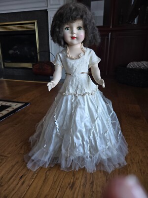 Rare find. Vintage 1950's 24" American Character Sweet Sue Walking ...