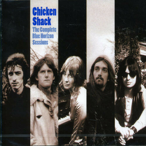 Complete Blue Horizon Sessions by Chicken Shack (CD, 2006) 828767349428 ...