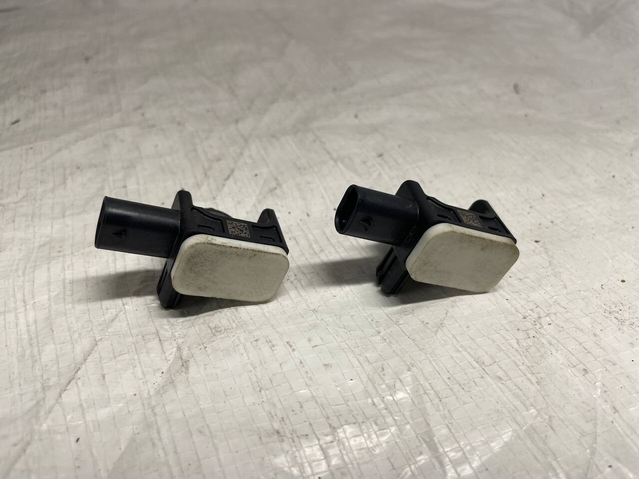 56054085AA OEM MOPAR Acceleration Impact Crash Sensor set of 2 | eBay