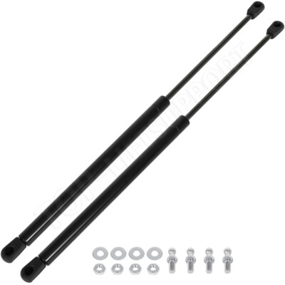 12 inch 24Lb/107N Gas Struts For Truck Cap Topper Weatherguard Tool Box ...