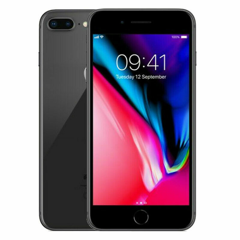 Apple iPhone 8 Plus - 64GB - Factory Unlocked - Very Good Condition | eBay