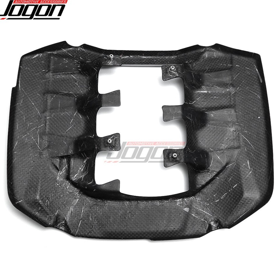 Replace For Ford Mustang S650 GT Dark Horse 2024-25 Real Carbon Engine ...