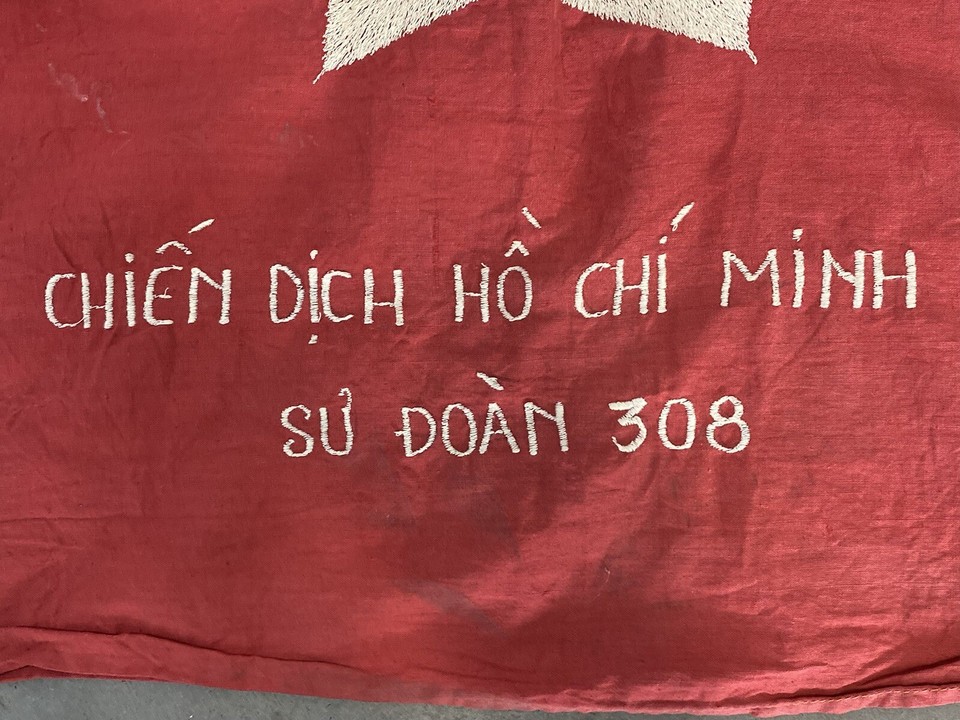 🔥 RARE Original Vintage 1960s VIETNAM War VIETCONG 308th Division ...