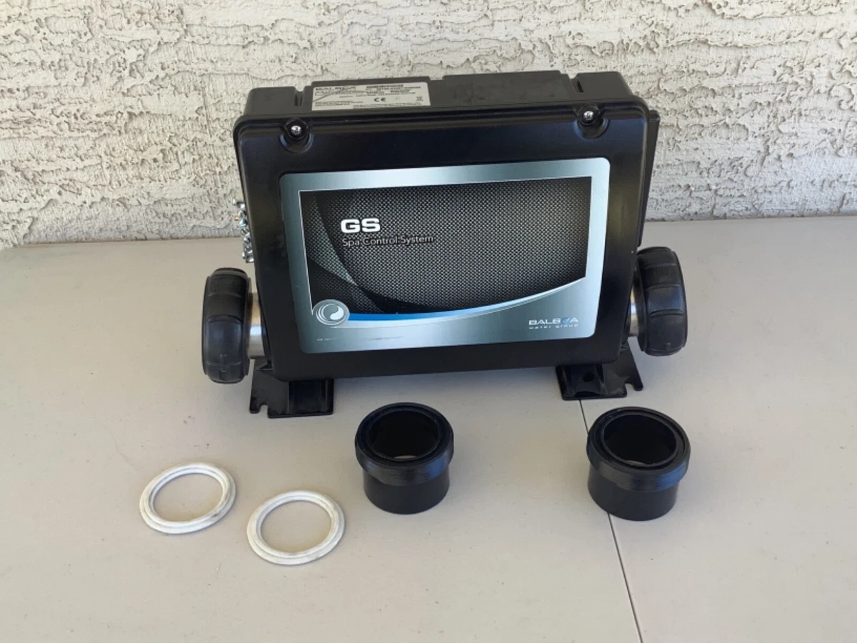 Spa Control Box