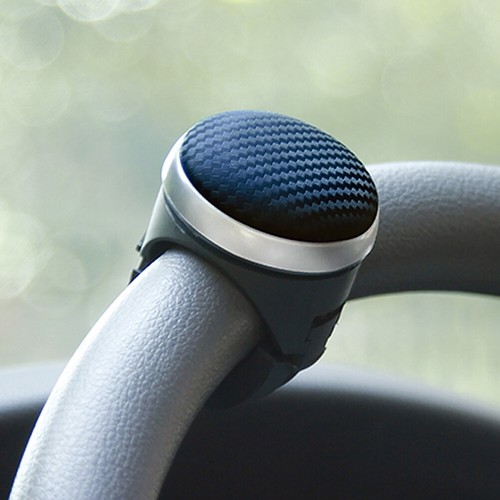 Steering Wheel Booster Rotating Car Steering Wheel Knob Slicone ...