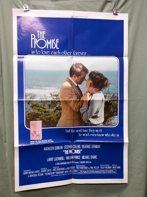 Posters - 1980 Promise 41x27" - Good Condition | eBay