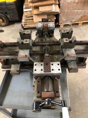 Milling - Jig Fixture Milling