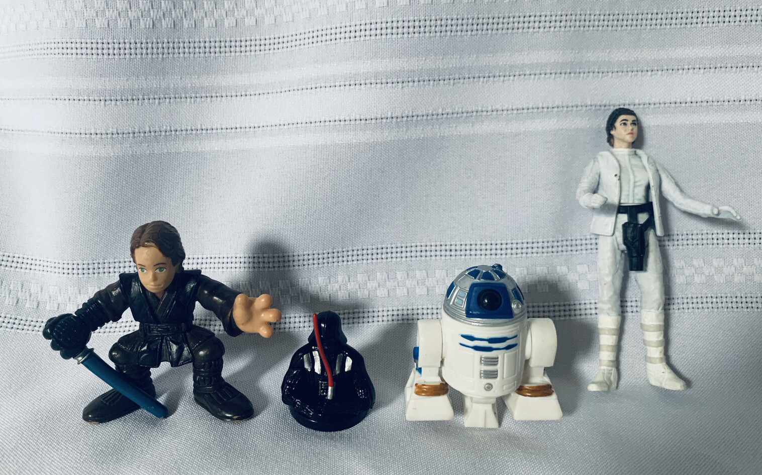 Star Wars D V Luke S P Leia R2-D2 MXYZ E F ￡4.18 erentalservice.com