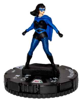 HeroClix - Black Widow - 003 - Avengers Infinity Fast Forces - Mini ...