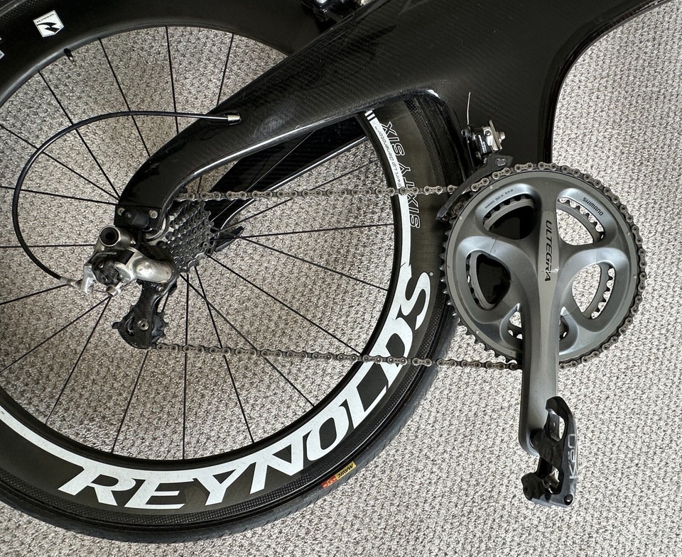 Hotta Time Trial Bicycle | eBay