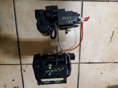 2003-2006 Mercedes-Benz W220 S430 S500 Trunk Lock Latch Actuator Rear ...