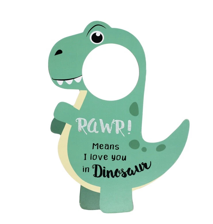 Cute Dinosaurs Rawr Means I Love You