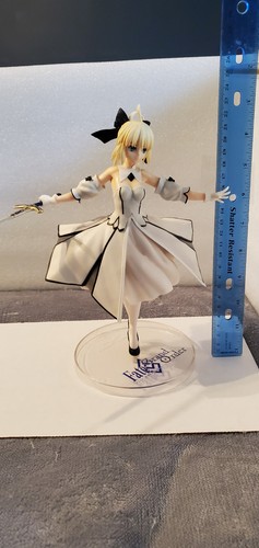 Fate Grand Order Saber Altria Pendragon Lily SPM Figure Sega (100% ...