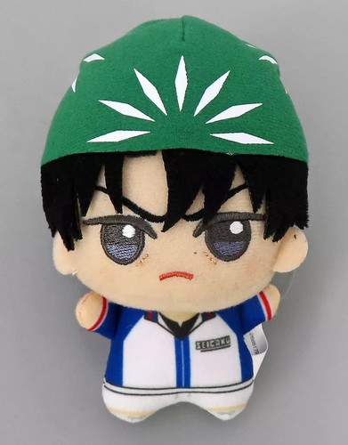 KEYCHAIN KAIDO KAORU CHIBIGURUMIVOL.2PRINCE OF TENNIS MAURY FANTASY ...