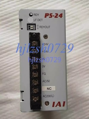 1PC Used IAI Power Controller PS-24 PS-242 Test (by Fedex or DHL) *af ...