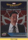 2017 Marvel Spider-Man Homecoming Silver Foil as Principal Morita #92 ...