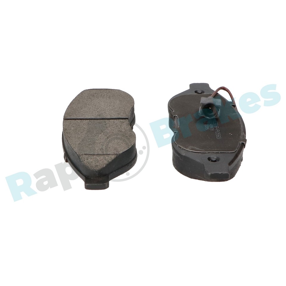BRAKE PAD SET DISC BRAKE R-P0560 FOR PEUGEOT BOXER/Bus/Van/Platform ...
