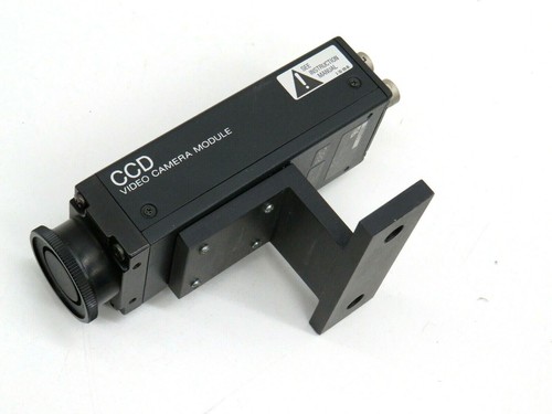 Sony XC-77 Industrial CCD Video Camera Module with Mounting Bracket | eBay