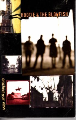 Hootie The Blowfish Cracked Rear View 1994 Cassette Tape Album 90s Rock ...