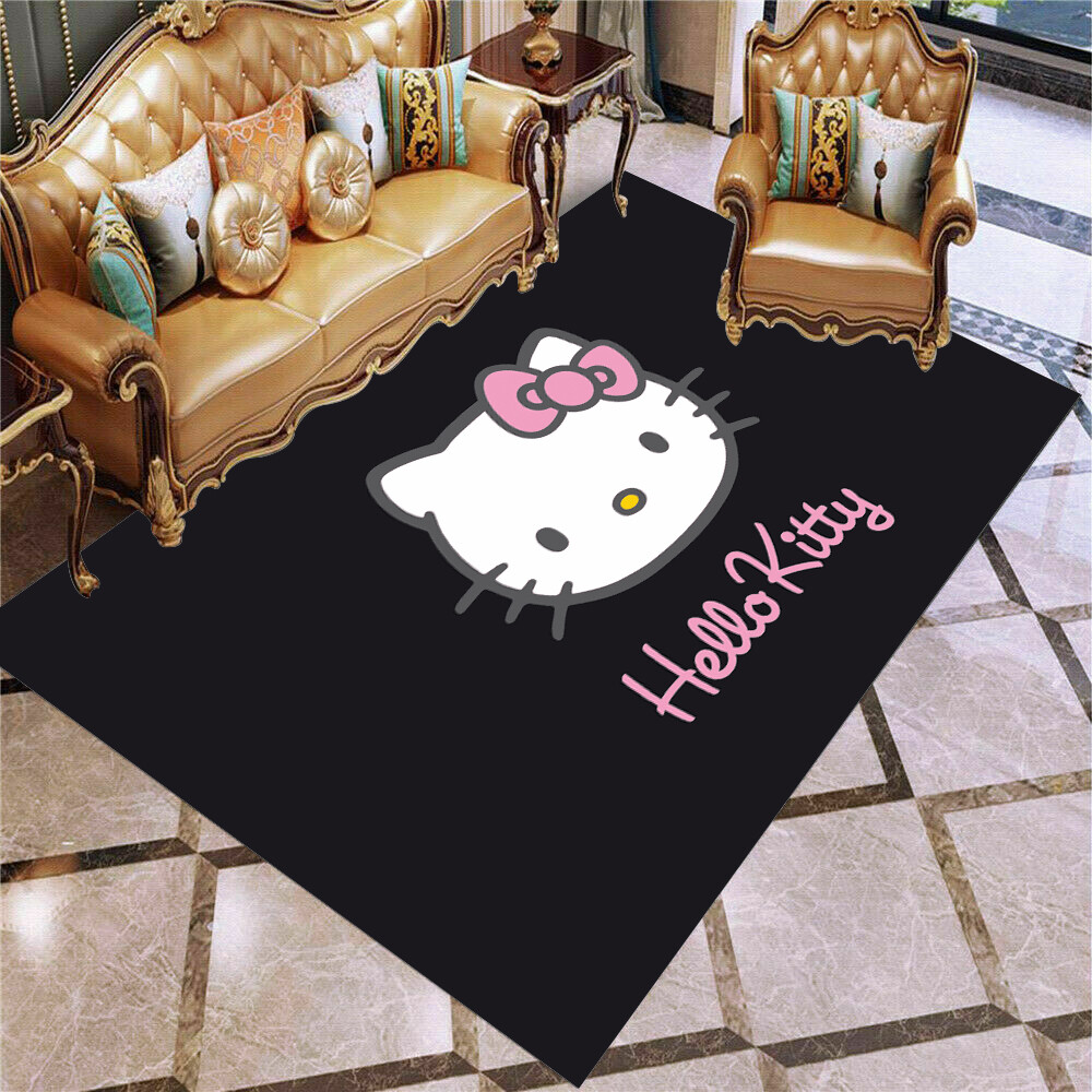 20 Adorable hello kitty decorations room ideas for your home