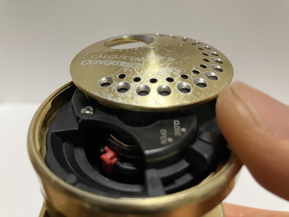 “With video” SHIMANO 15 Calcutta CONQUEST 200 HG Bait Reel Tested From ...