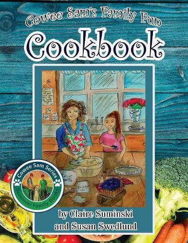 Cowee Sam's Family Fun Cookbook 9781732063952| eBay