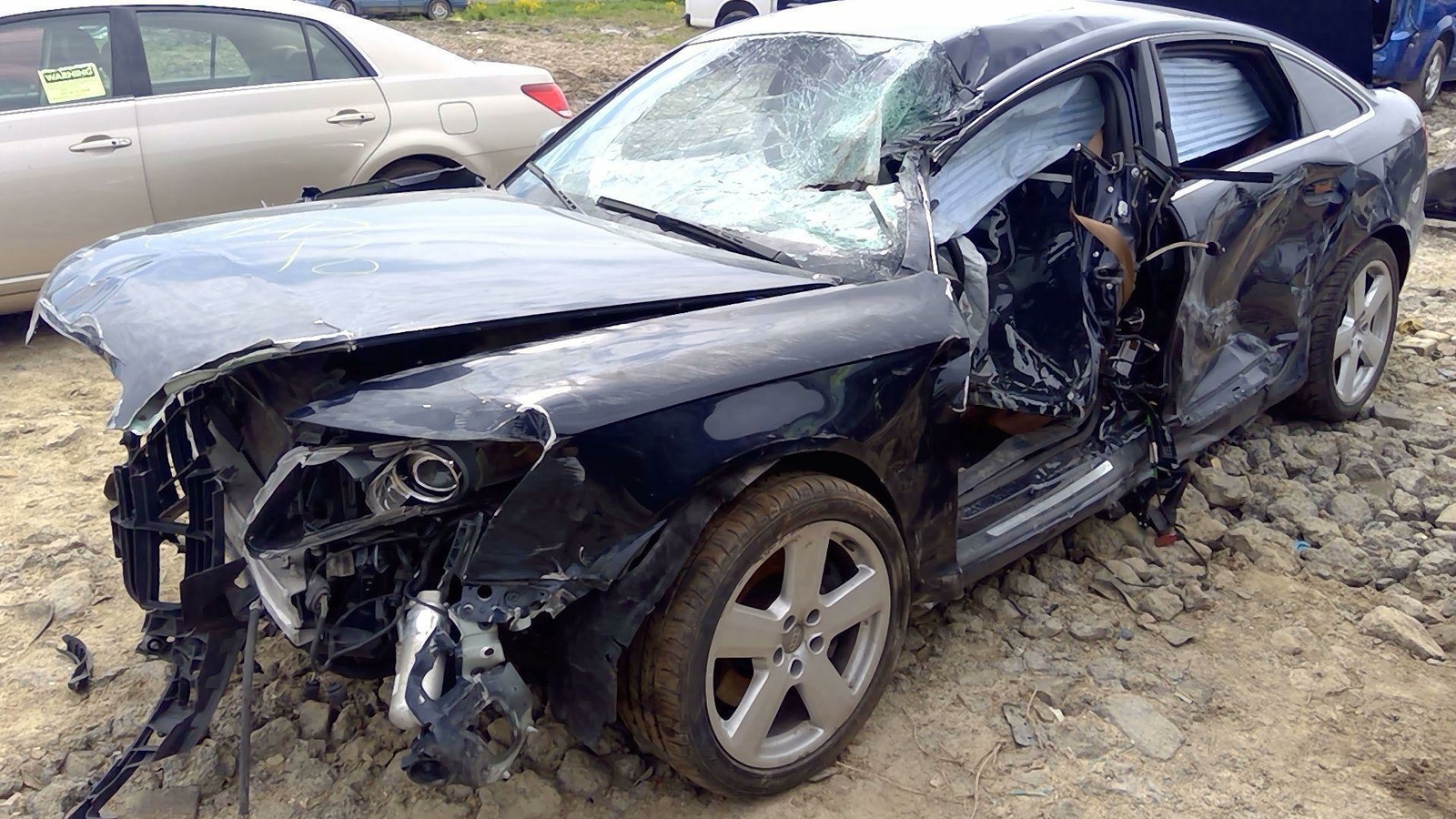 Engine Motor Assembly 4.2 VIN V BVJ AUDI A6 07 08 09 10 11 runs good | eBay