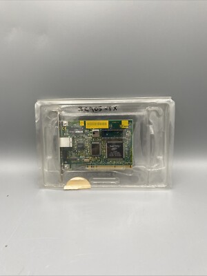 New 3COM 3C905-TX PCI Ethernet Network Adapter Card 10/100Mbps | eBay
