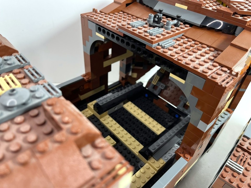 LEGO Star Wars: Sandcrawler 10144 (2005) Retired. Hard to find. | eBay