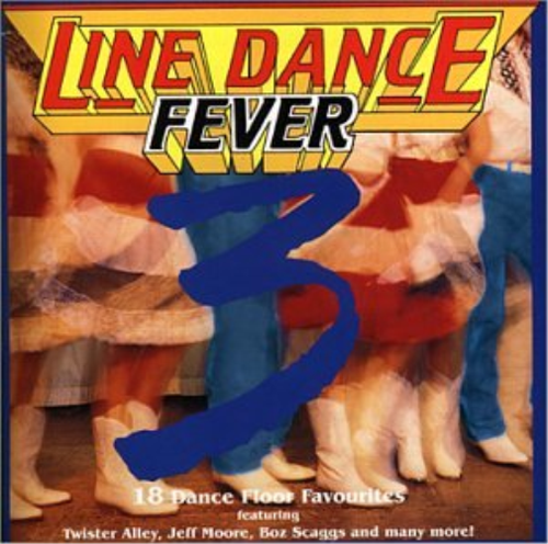 VARIOUS ARTISTS Line Dance Fever 3 (CD) 5024239904323 | eBay
