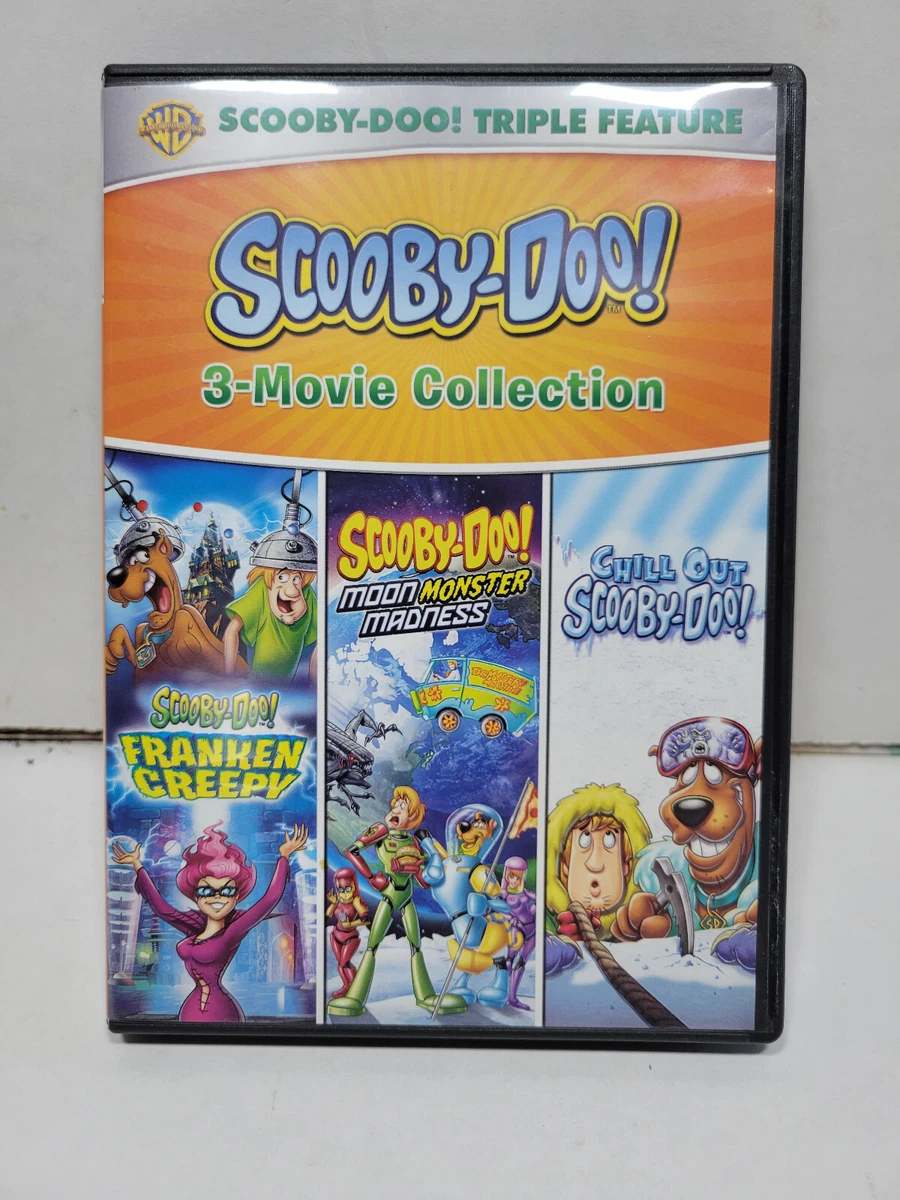 Scooby Doo 3 Movie
