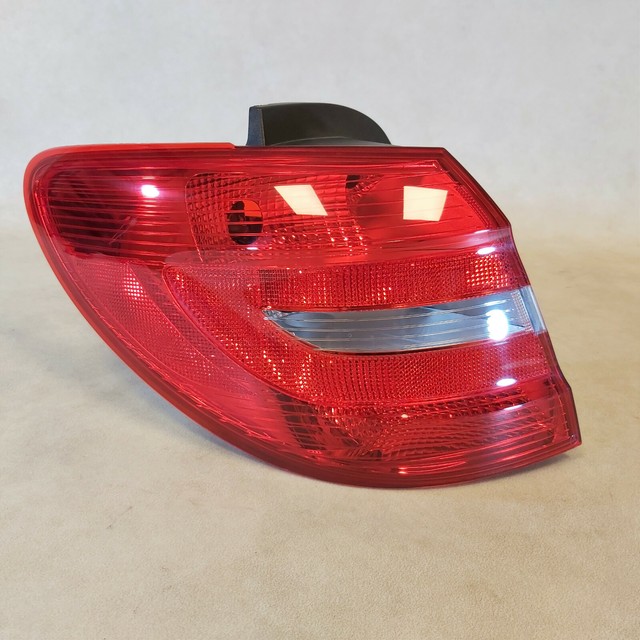 OEM MERCEDES BENZ B CLASS W246 REAR LEFT TAILLIGHT TAIL LIGHT LAMP ...
