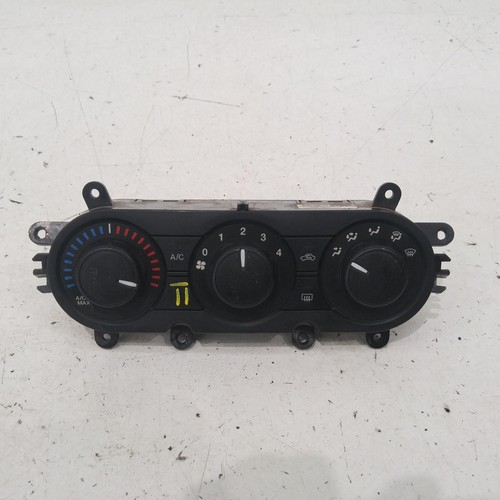 FORD RANGER HEATER/AC CONTROLS PX, NON CLIMATE CONTROL TYPE, 06/11-06/ ...
