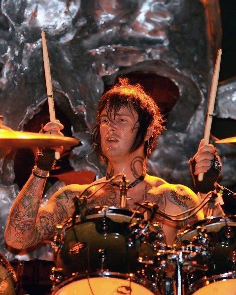 The Rev Avenged Sevenfold