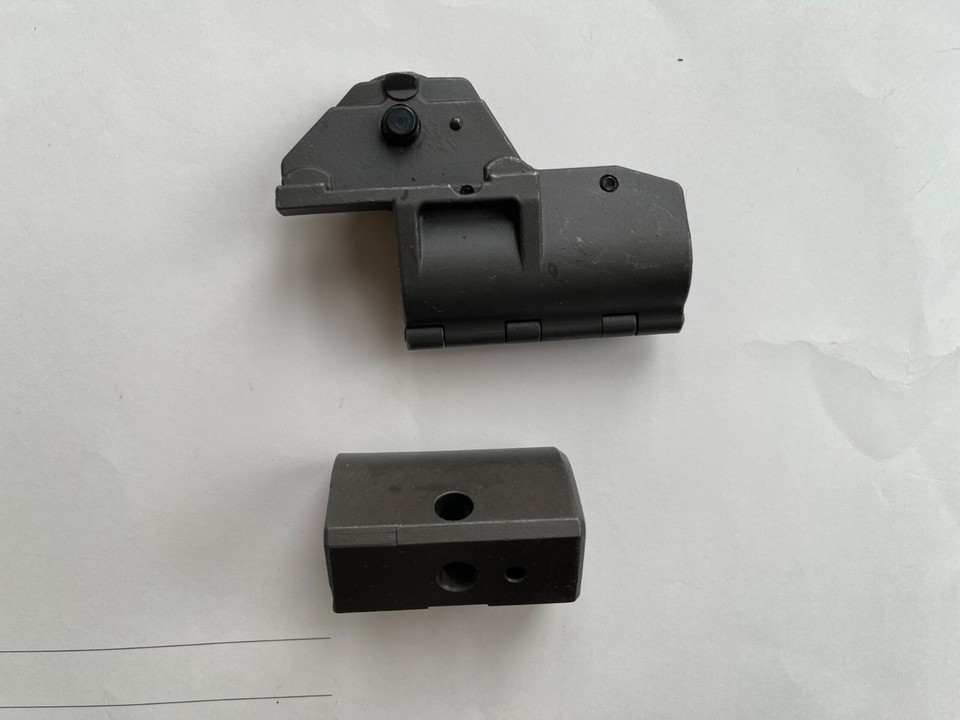 US M1D Garand Sniper Scope Mount and Base for M84 M82 scope 1903A4, M1 ...