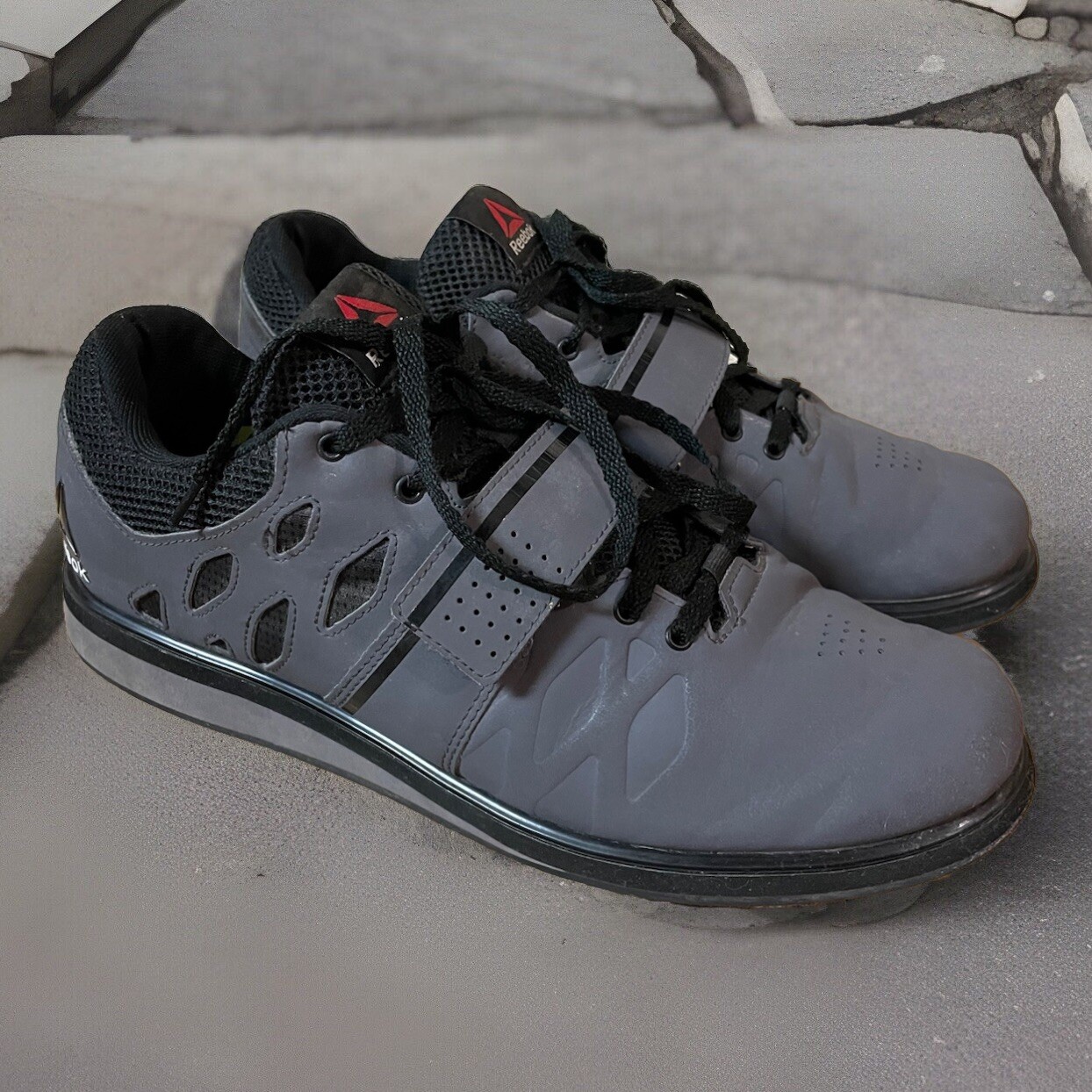 Reebok Crossfit Lifter Weightlifting Mens Size 11.5 A… - Gem