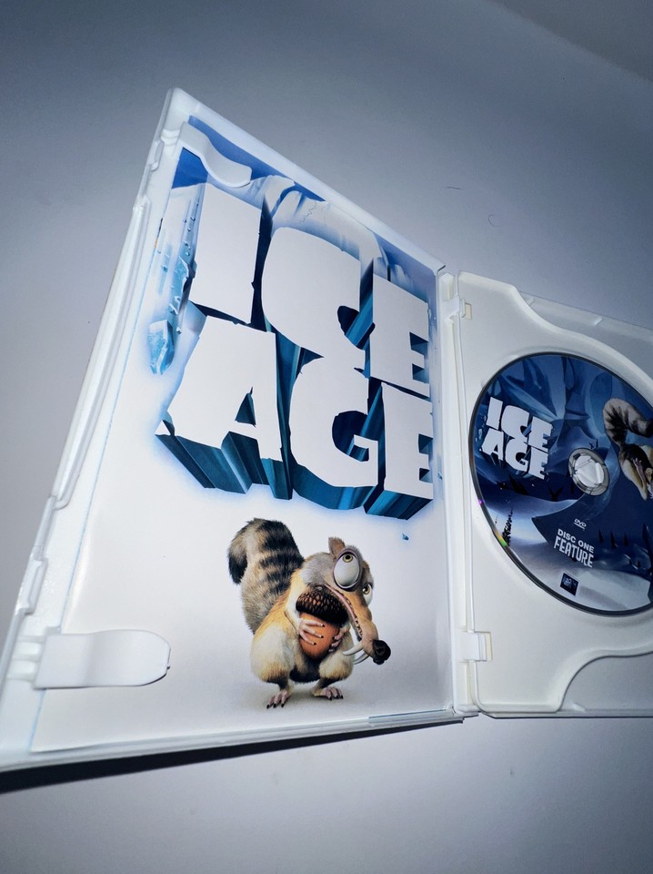 Ice Age (2-Disc Special Edition) - DVD - 📀 24543046646| eBay