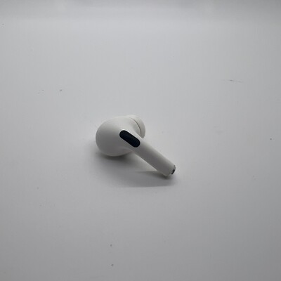 Apple A2083 AirPods Pro Right Earbud Only 1st Gen White Tested Works | eBay
