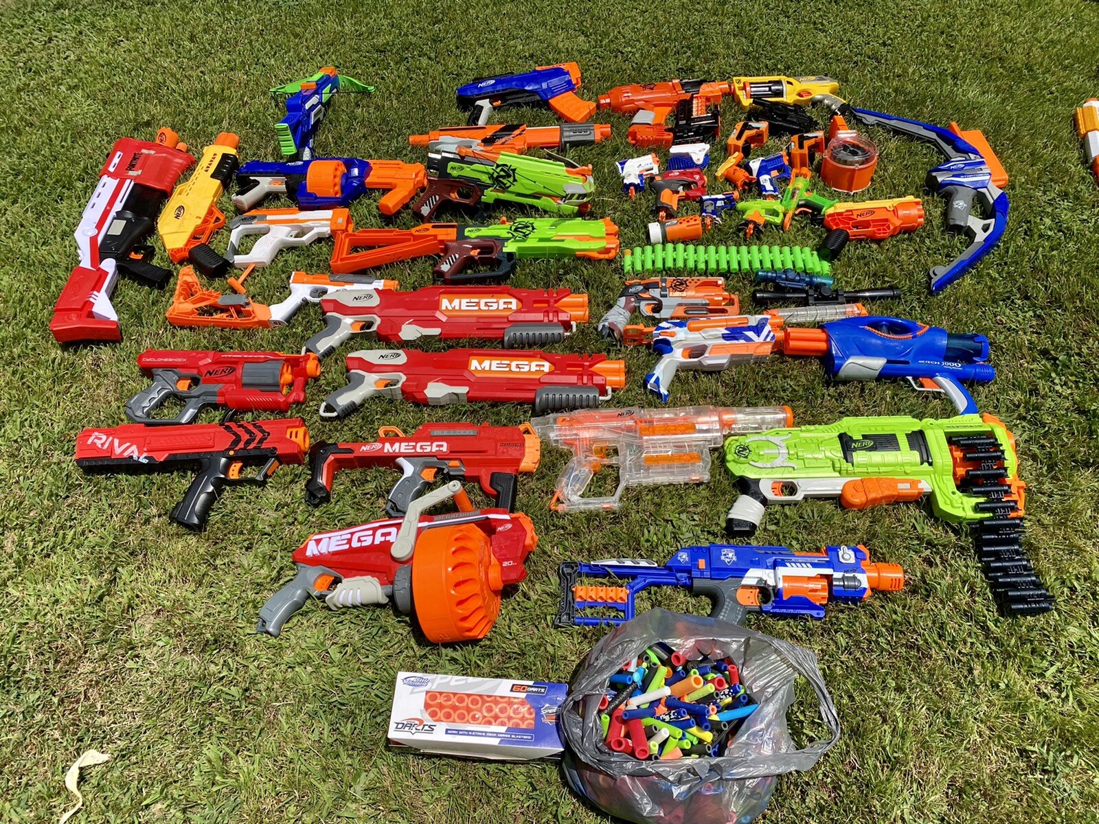 Nerf Bundle Accustrike for sale | Only 3 left at -70%