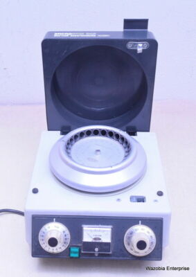 Centrifuges - Microspin 24