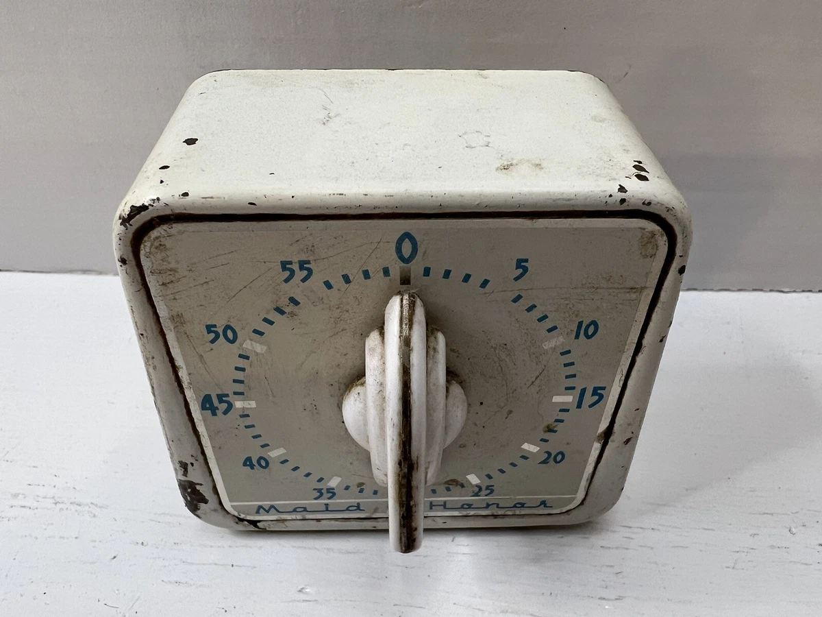Vintage Kitchen Timer