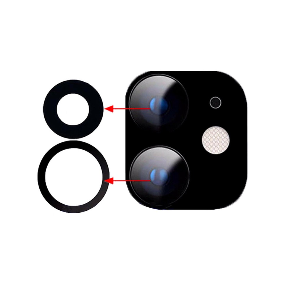 Back Camera Glass Lens Rear Cover Glass Replacement For iPhone 13 Pro ...