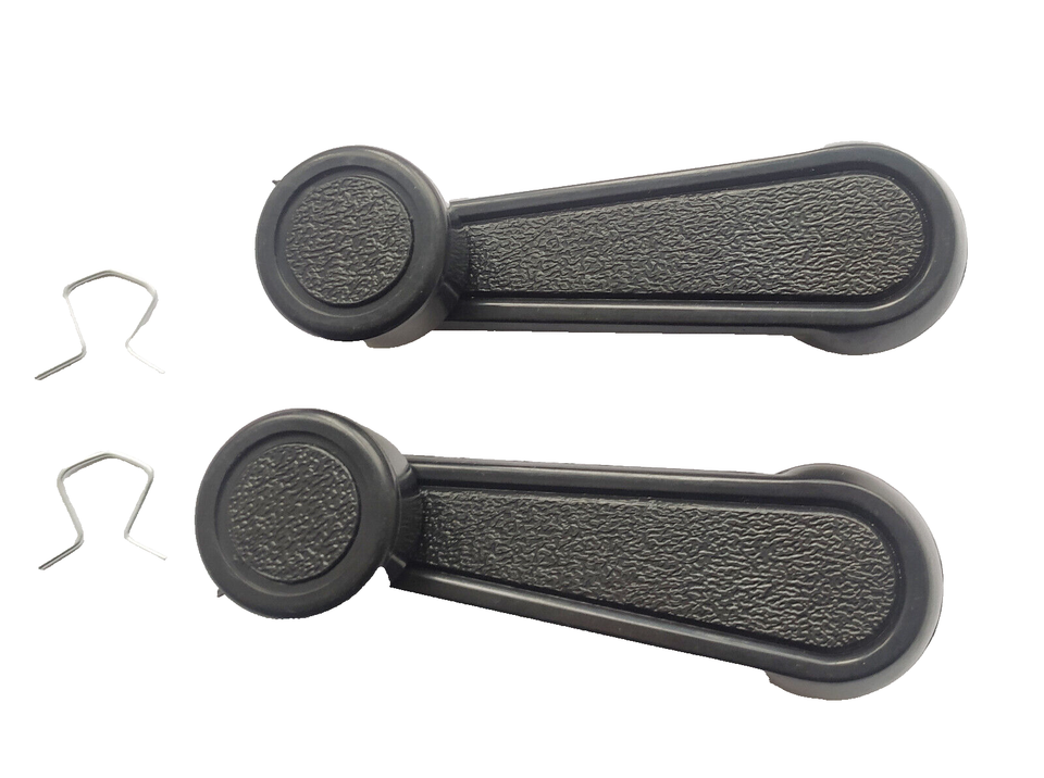 Fit Toyota Corolla Starlet Tacoma T100 Left Right Door Window Crank ...