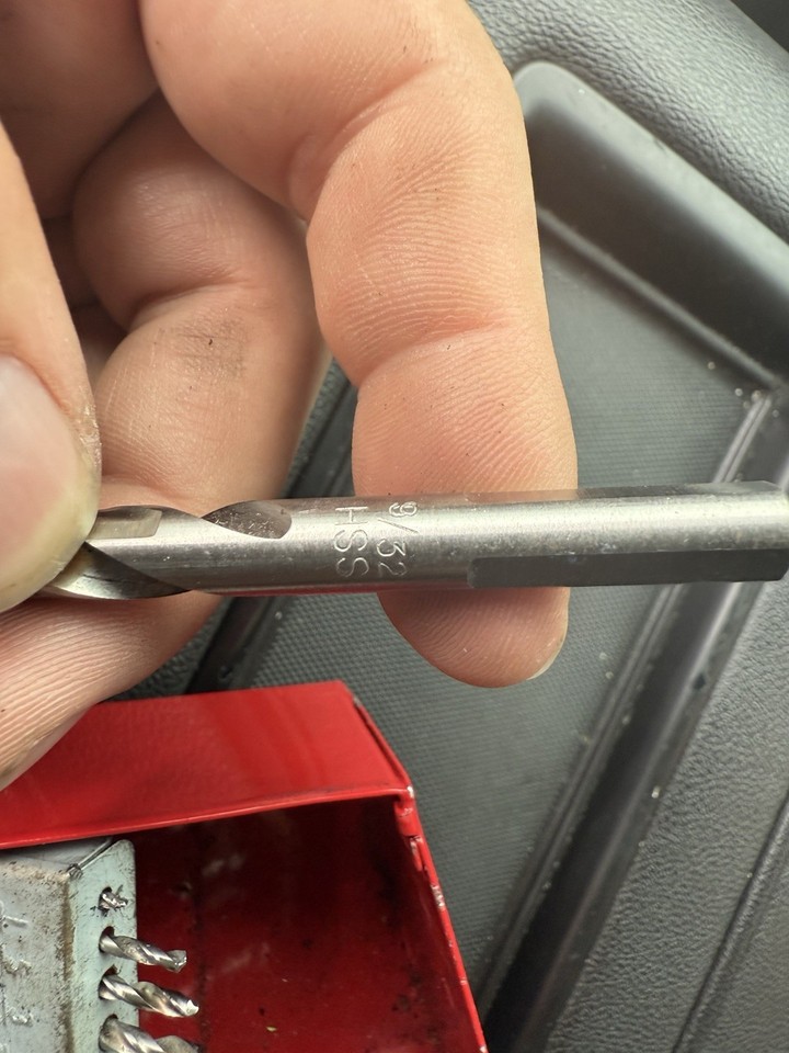 Matco Tools Hyper-Step Reduced Shank Drill Bit Set DB29HSR. USA 🇺🇸 | eBay