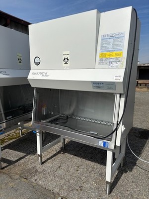 4Ft Baker SterilGard III Advance SG403 A/B3 Laboratory Biological ...