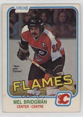 1981-82 O-Pee-Chee Mel Bridgman #248 | eBay