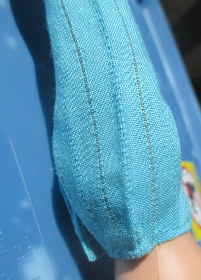 Uneeda Wendy Ward Rare Hostess Lounge Pants Suit Mod Clone Barbie 1960s ...