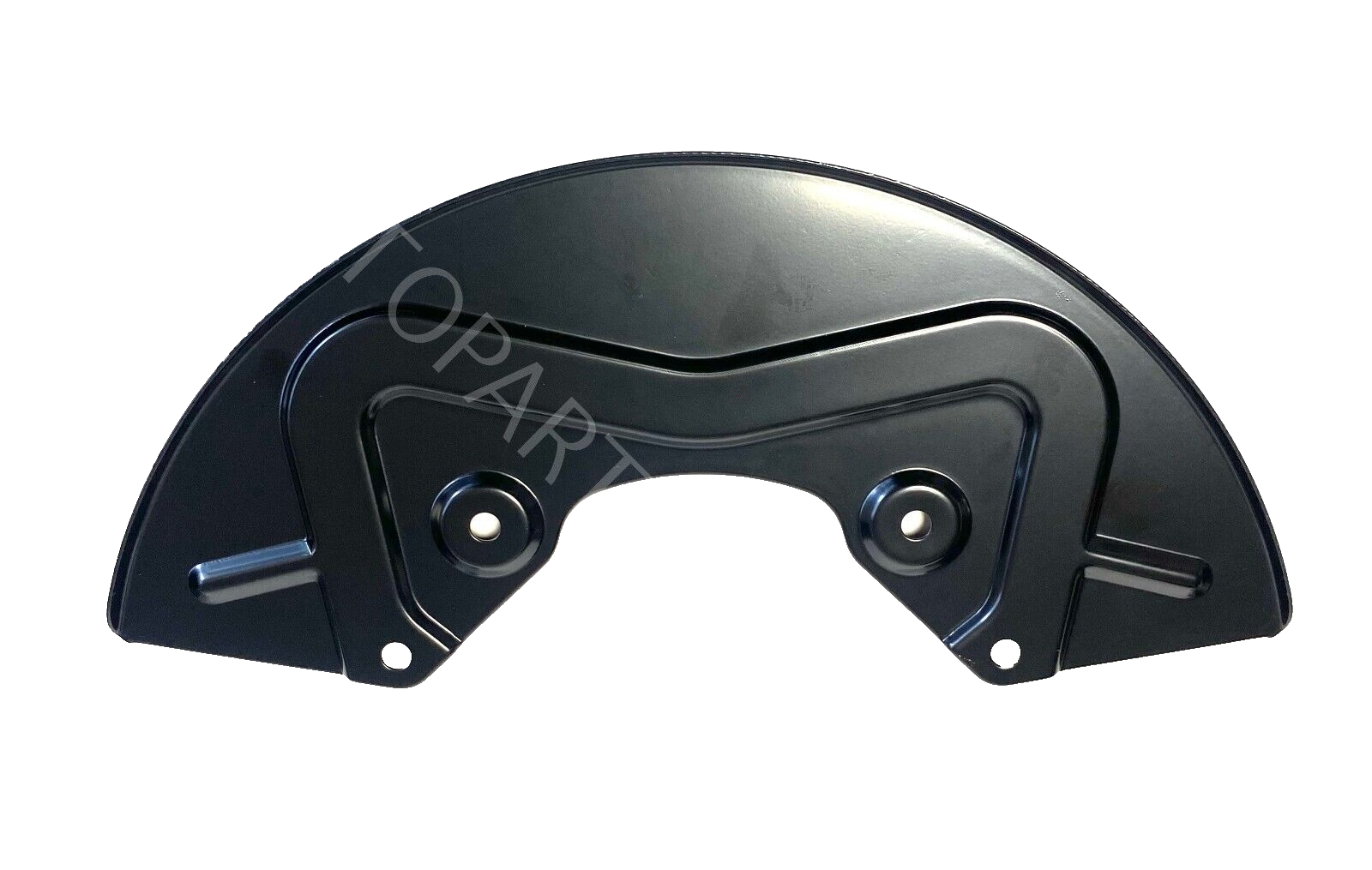 For VW CADDY GOLF PASSAT POLO Front L/R Brake Disc Dust Cover Back ...